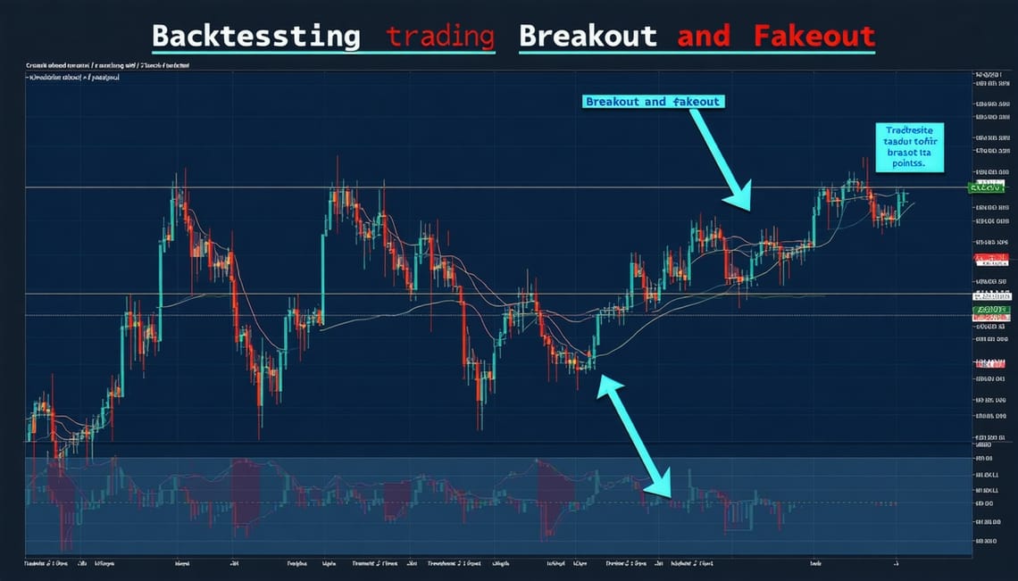Avoid Losses: Backtest Breakout & Fakeout Strategies