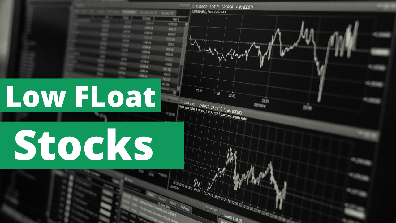 Low-Float Stocks: How to Use Screeners to Identify Opportunities